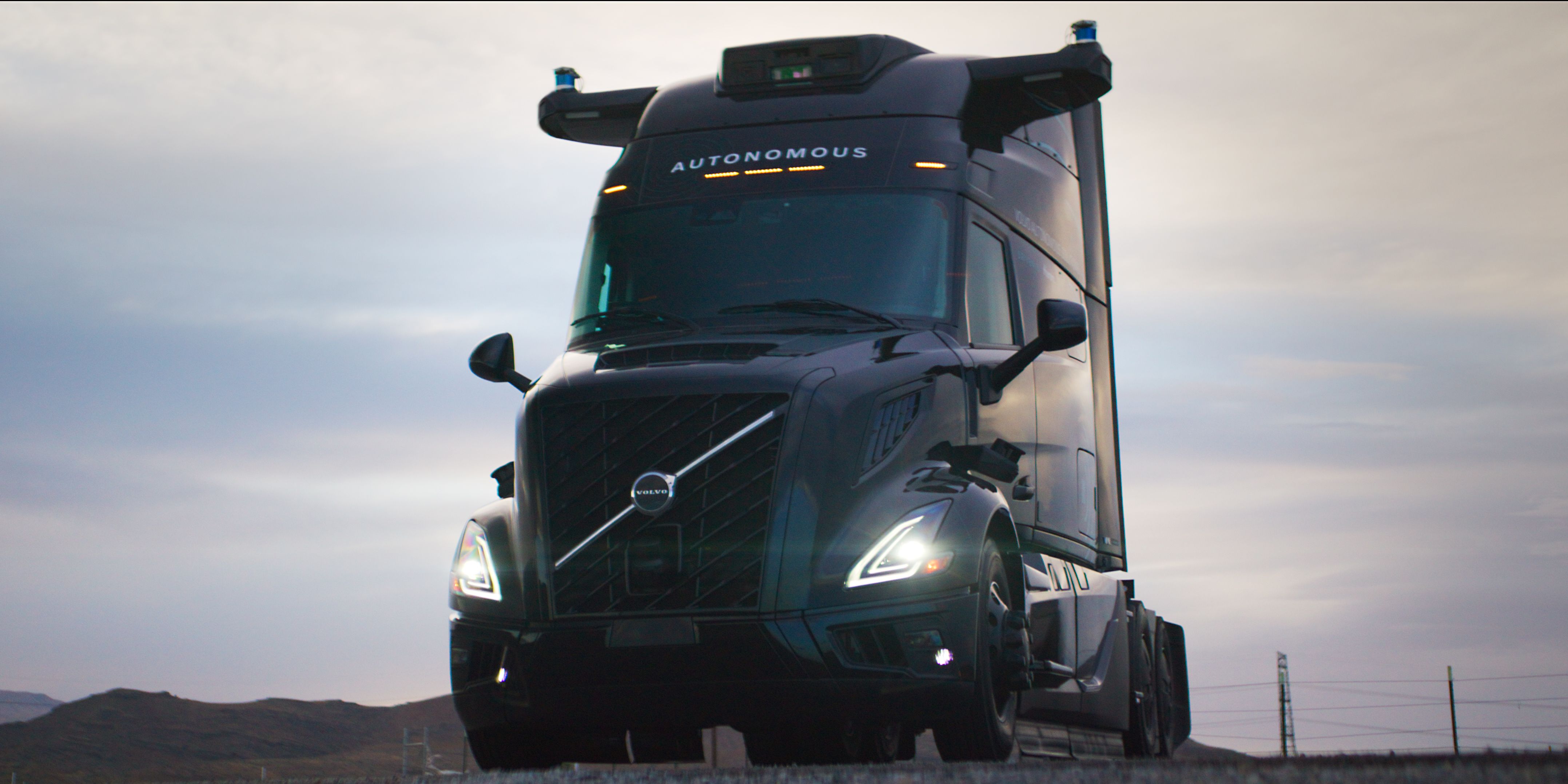 Welcome | Volvo Autonomous Solutions