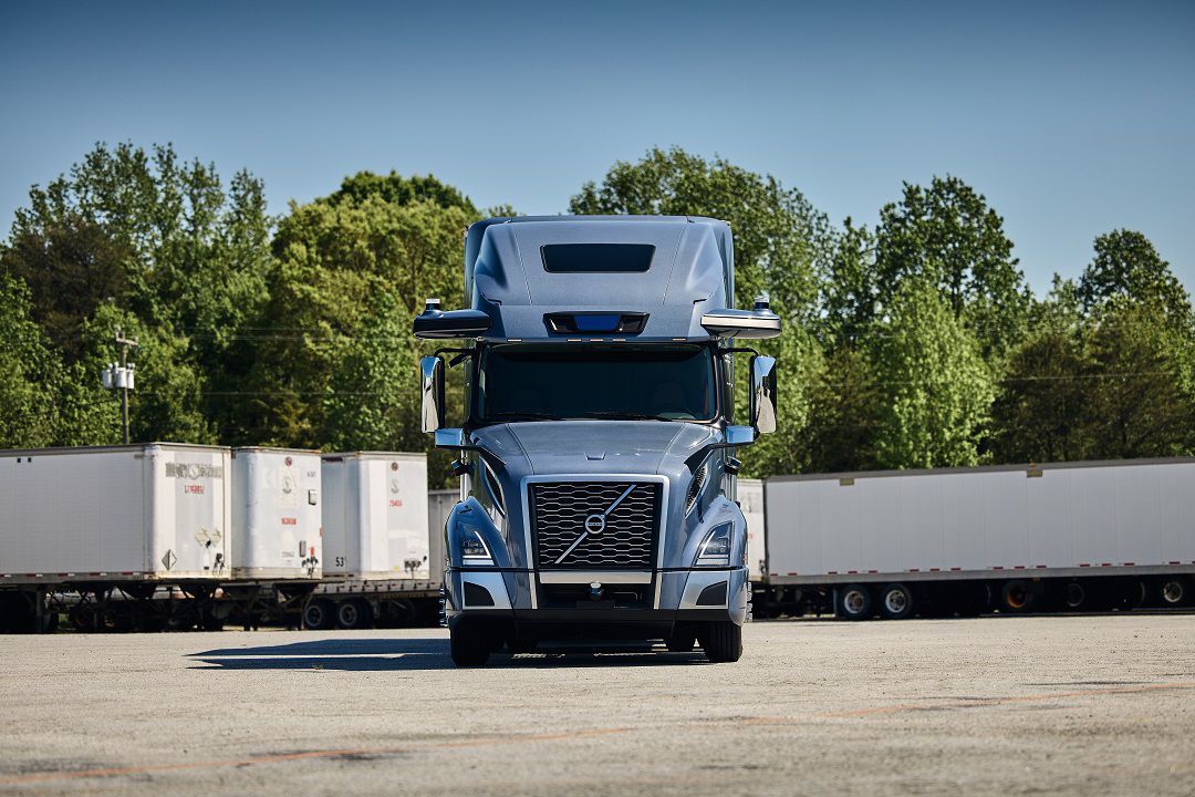 Welcome | Volvo Autonomous Solutions