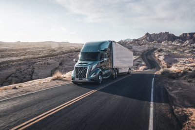 The all-new Volvo VNL. Designed to change everything | Volvo Trucks