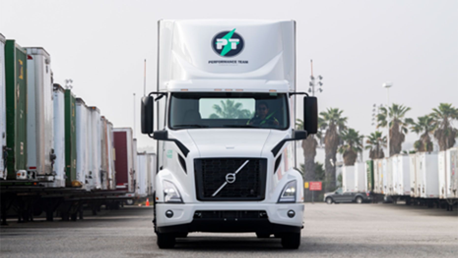 Volvo financial services ilabx demo day