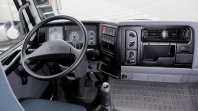 Volvo VM: Diseño Interior | Volvo Trucks Perú