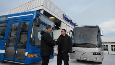 Volvo Buss