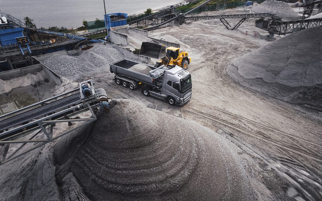 Chassis De Caminhao Volvo Volvo Chassis Cabine Vrachtwagens In