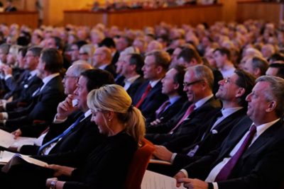 Financial Reports and Presentations | Volvo Group