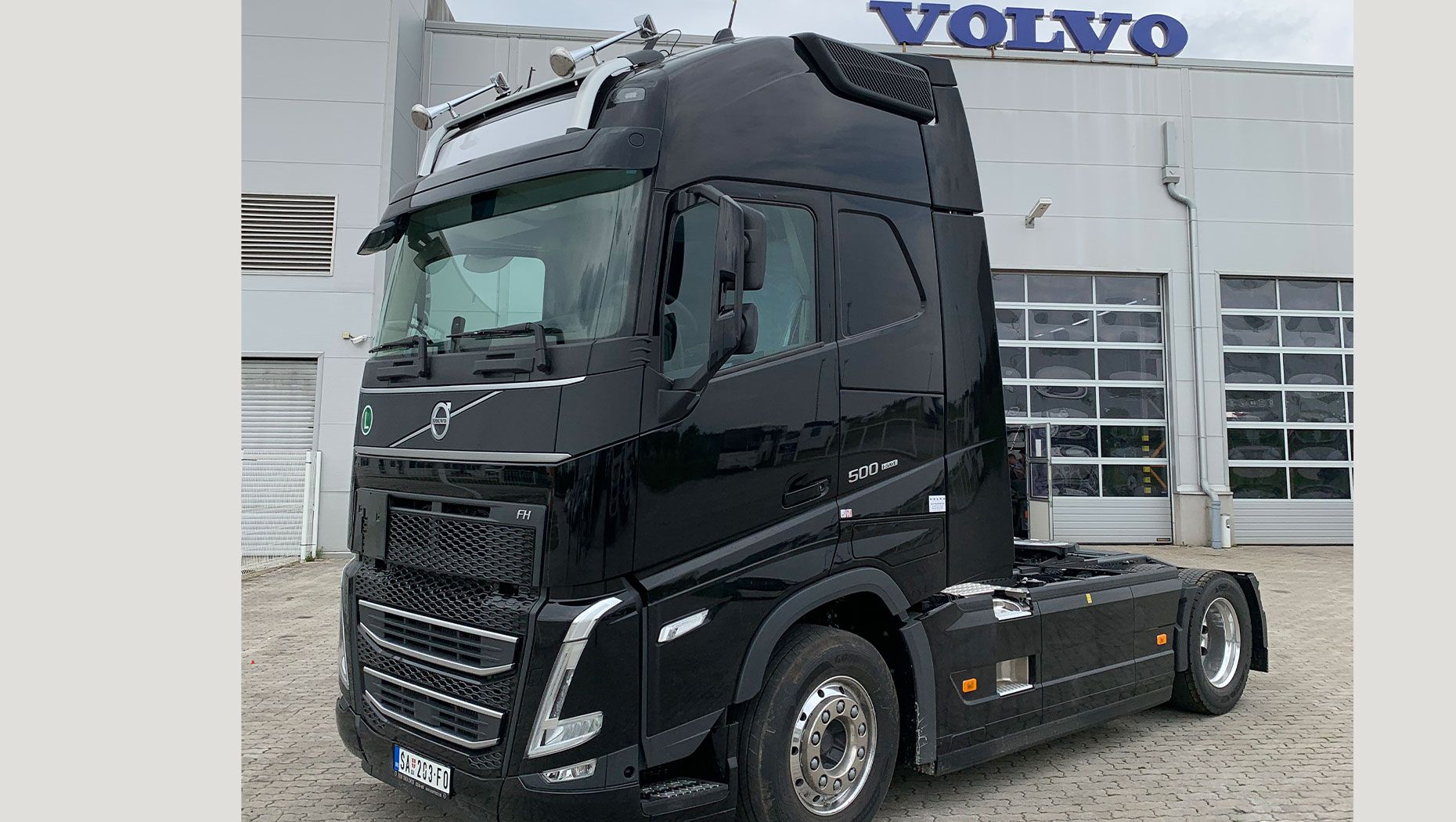 Volvo Trucks