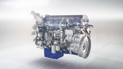 More torque and less fuel with I-Save | Volvo Trucks