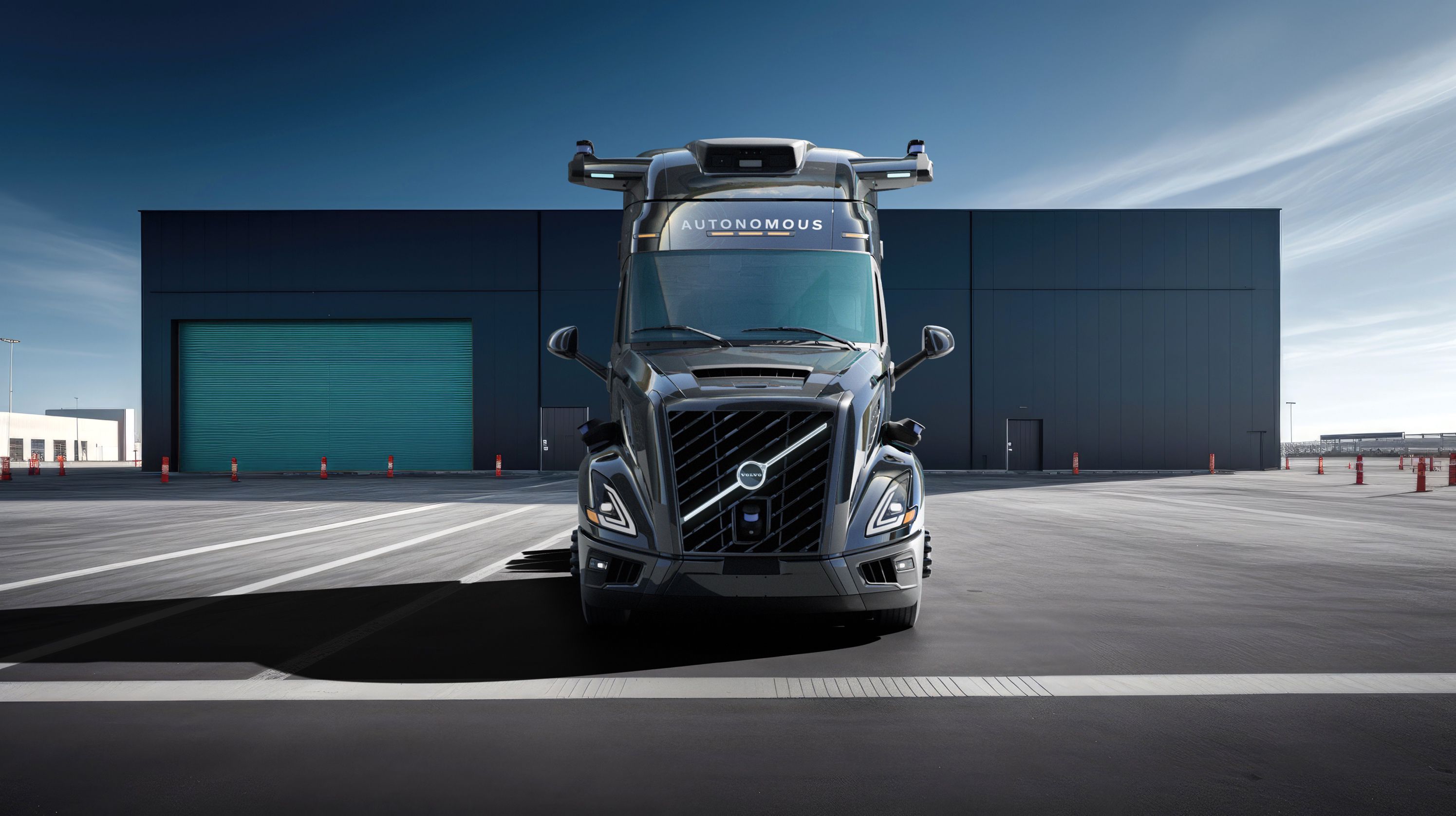 Welcome | Volvo Autonomous Solutions