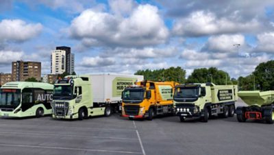 Volvo Group careers | Volvo Group