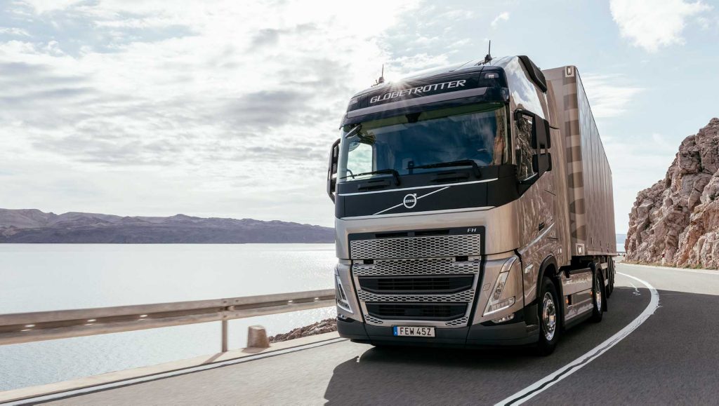 Volvo Trucks Fh