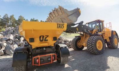 Welcome | Volvo Autonomous Solutions