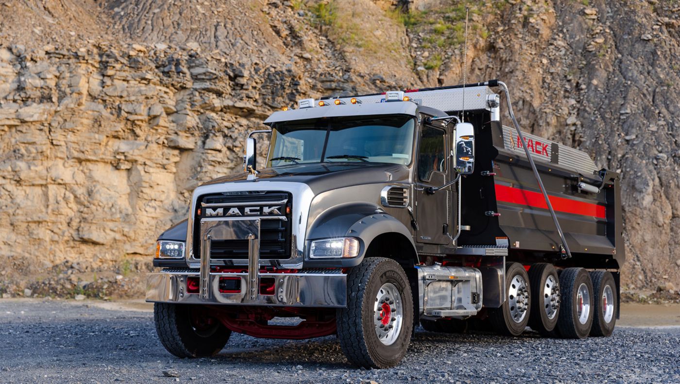 Mac Truck Mack Anthem Anthem Dealer | TEC Equipment