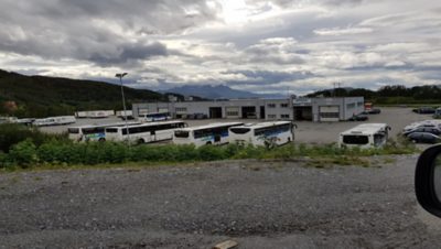 Finnfjord | Volvo Trucks