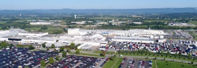 Volvo Trucks New River Valley Plant | Volvo Group