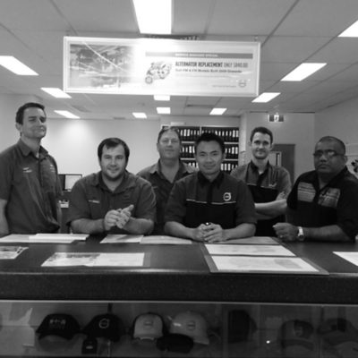 VCVA Brisbane South (Wacol) - Volvo, UD and Mack sales & Servicing ...