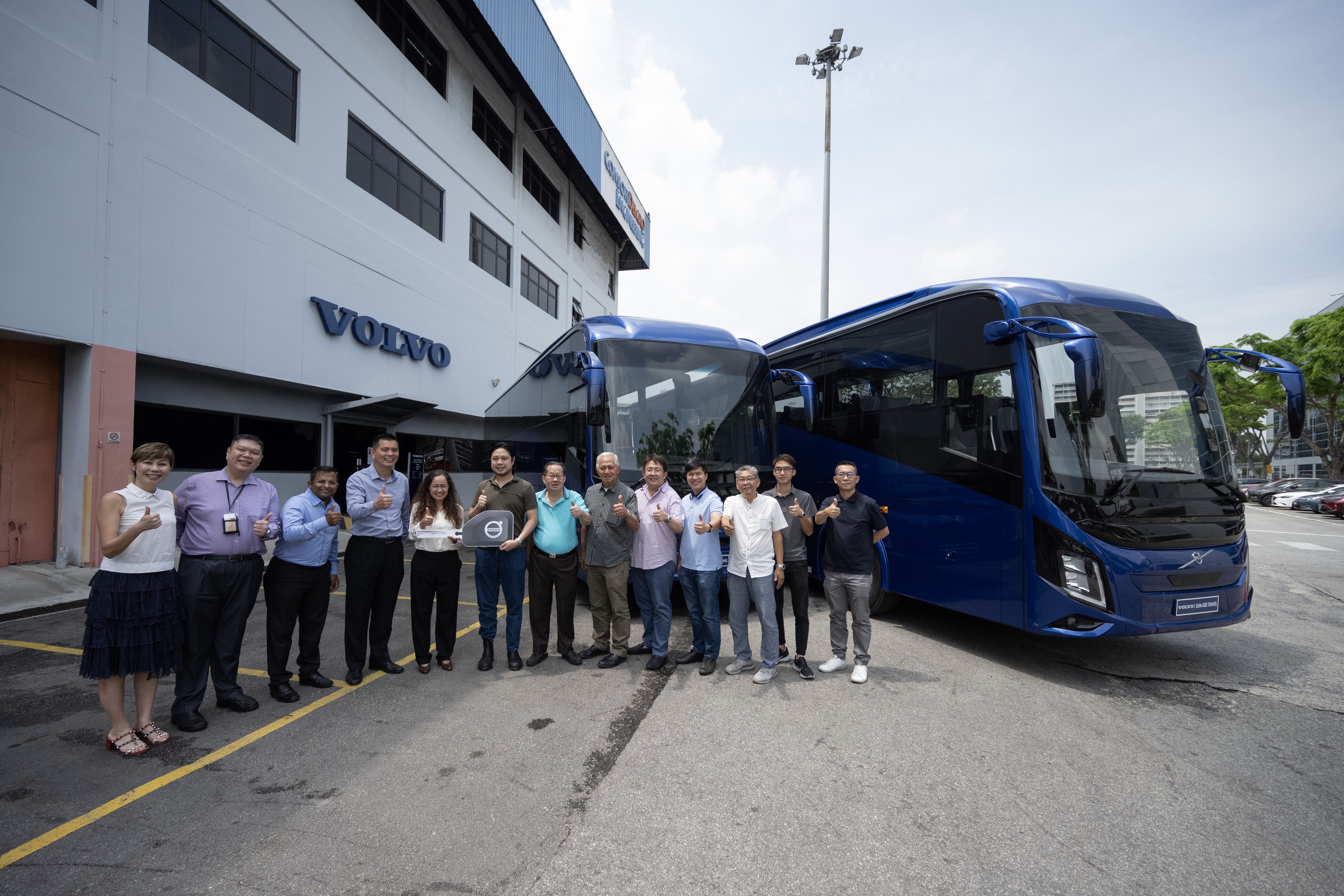 News & stories | Volvo Buses