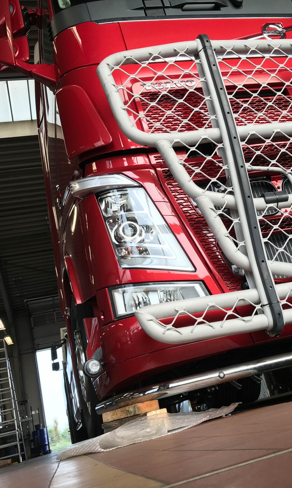Volvo Truck Tuning
