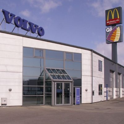 Volvo Truck Center Karlslunde