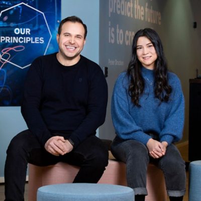 Volvo Group Connected Solutions | Volvo Group