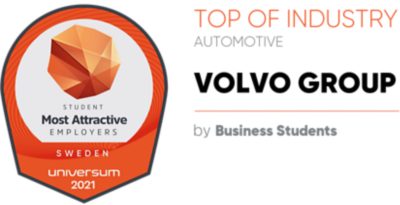 Volvo Group careers | Volvo Group