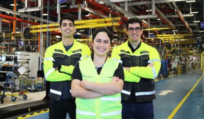 Operations graduate program | Volvo Group