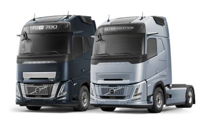 Volvo Trucks Fh Volvo FH Mit I Save – Gewinner Beim