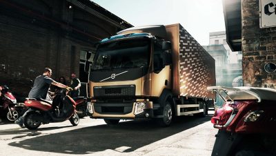 Trucks | Volvo Trucks