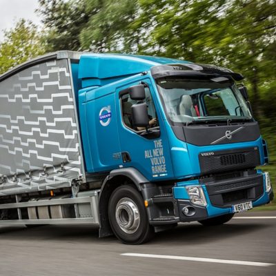 About Us – Contact, We’re Here To Help | Volvo Trucks
