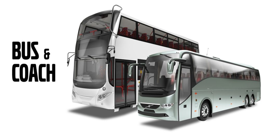 Commercial Buses Public Transportation Better Fares And Revitalised