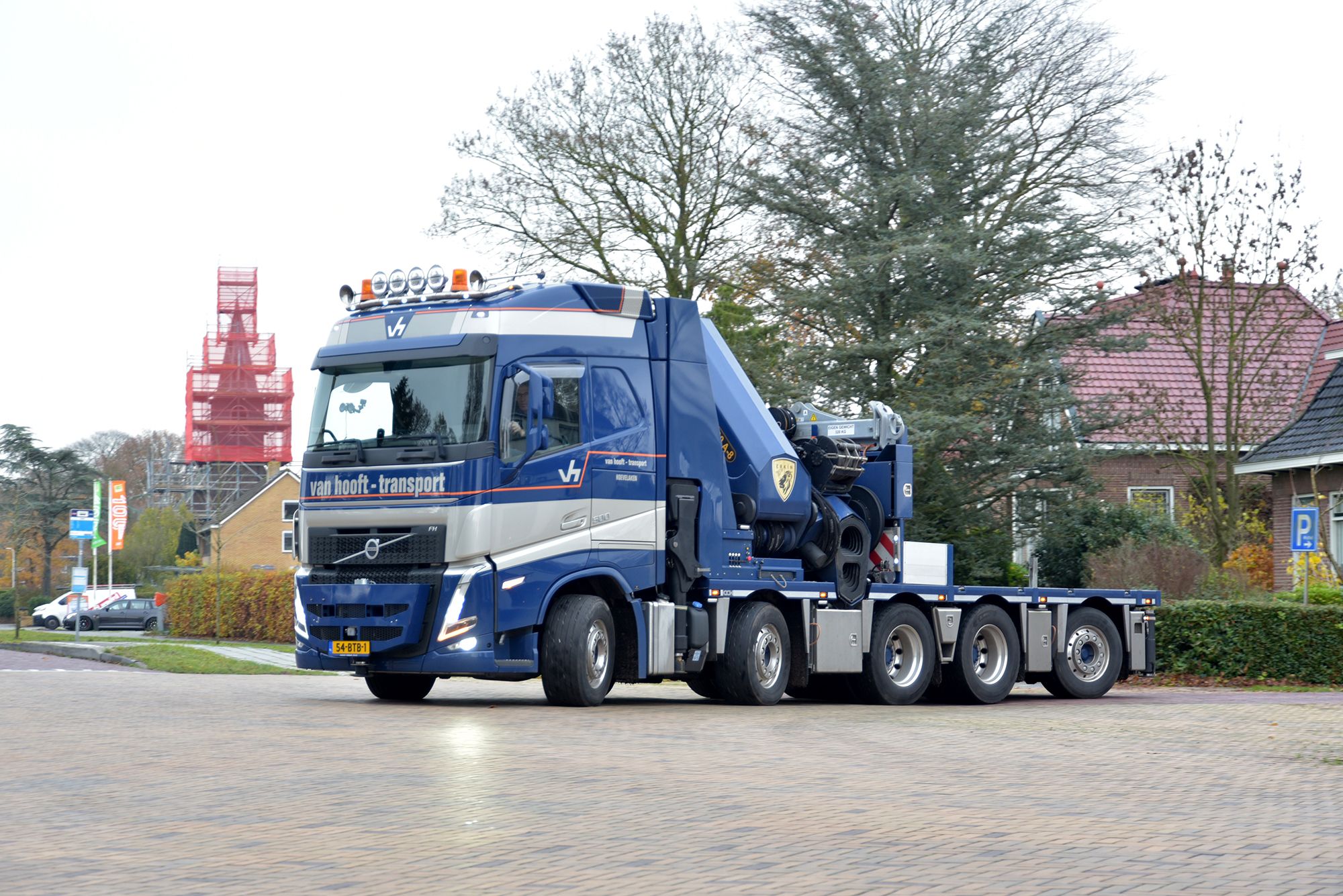 Achter de ontwikkeling van de Volvo FH Aero