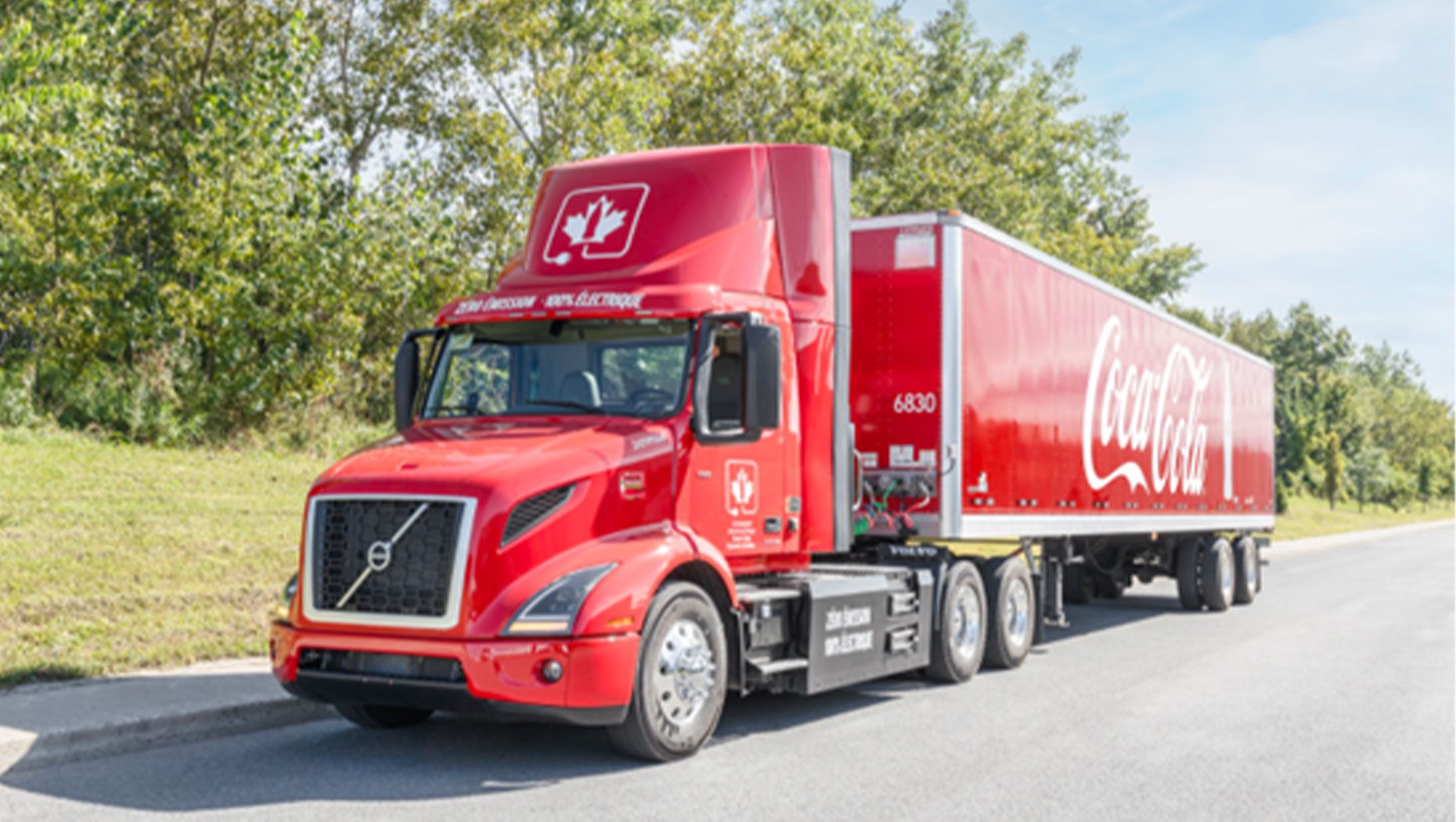 ACE Recycling & Disposal Orders Mack® LR Electric Refuse Vehicle