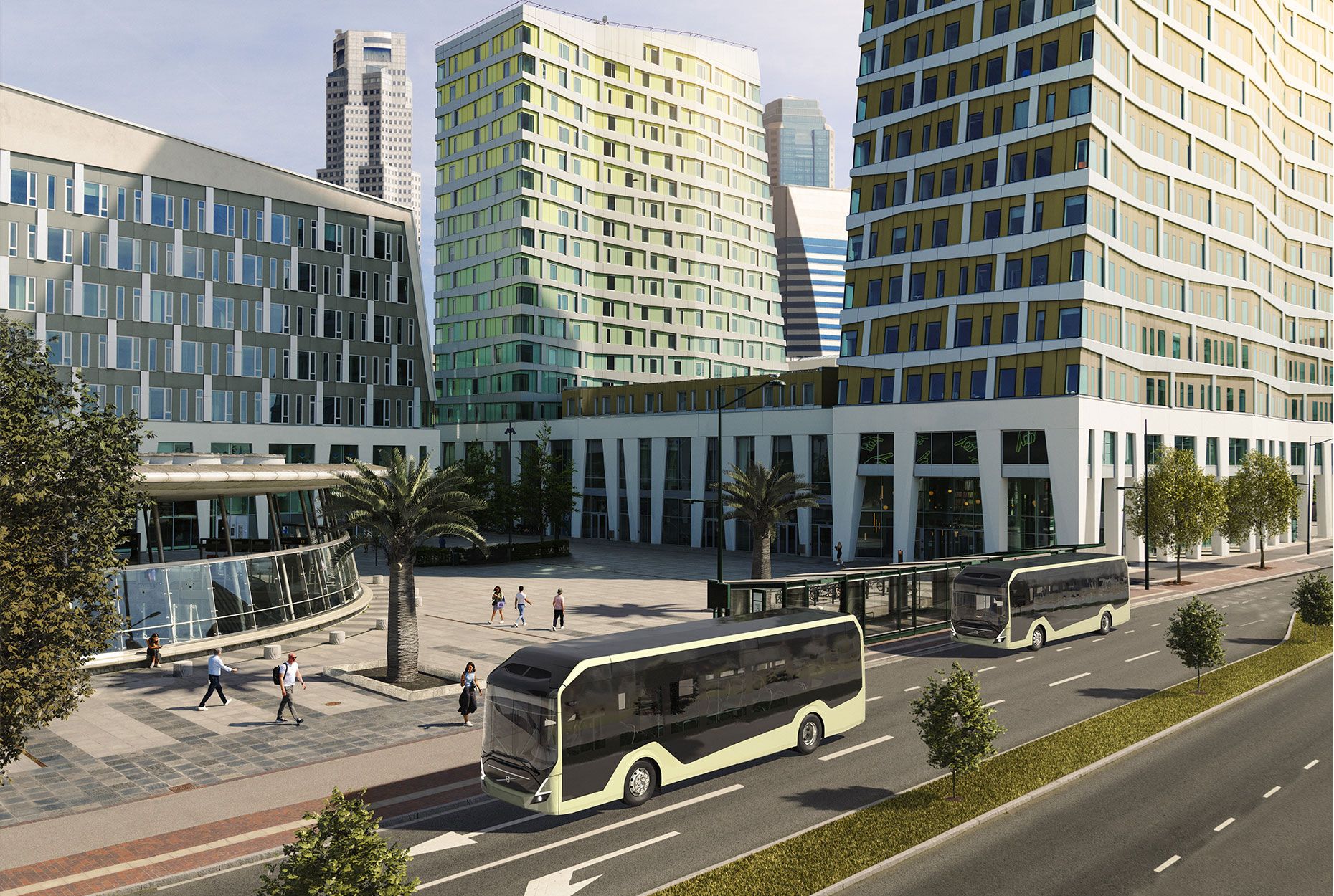 How we do it | Volvo Energy