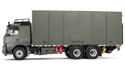 Volvo FMX 6×2 Rigid