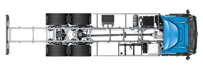 Volvo FE - Clever Chassis Design | Volvo Trucks