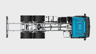 Volvo FE – Power Take-Offs | Volvo Trucks