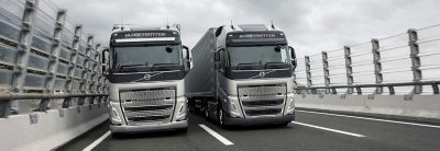 Volvo FH powertrain | Volvo Trucks