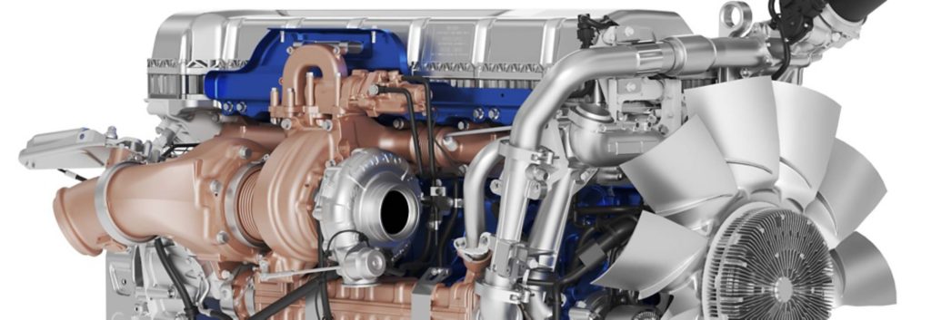 Volvo Truck Engine Specifications