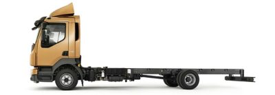 Volvo FL chassis features | Volvo Trucks