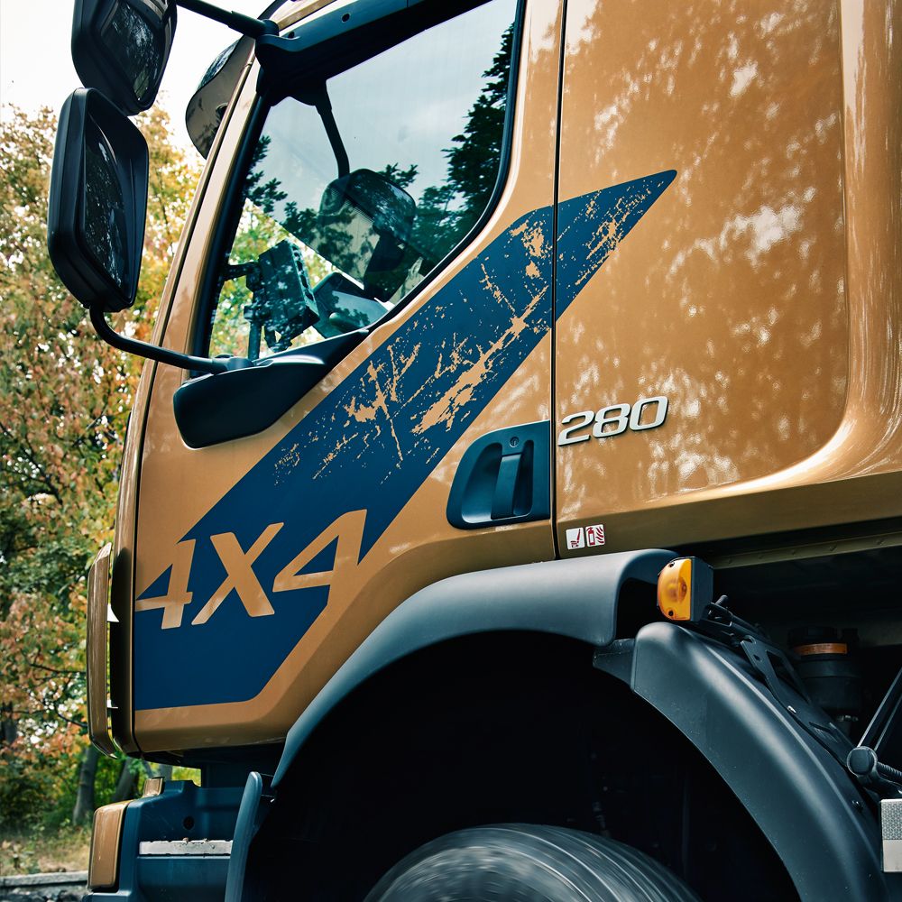 Volvo FL – Every Feature, All The Facts | Volvo Trucks