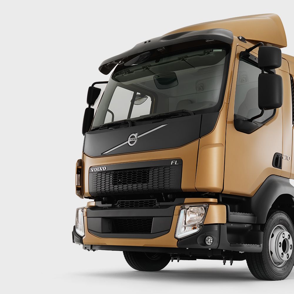 Volvo FL – technické parametry modelu FL až do těch nejmenších ...