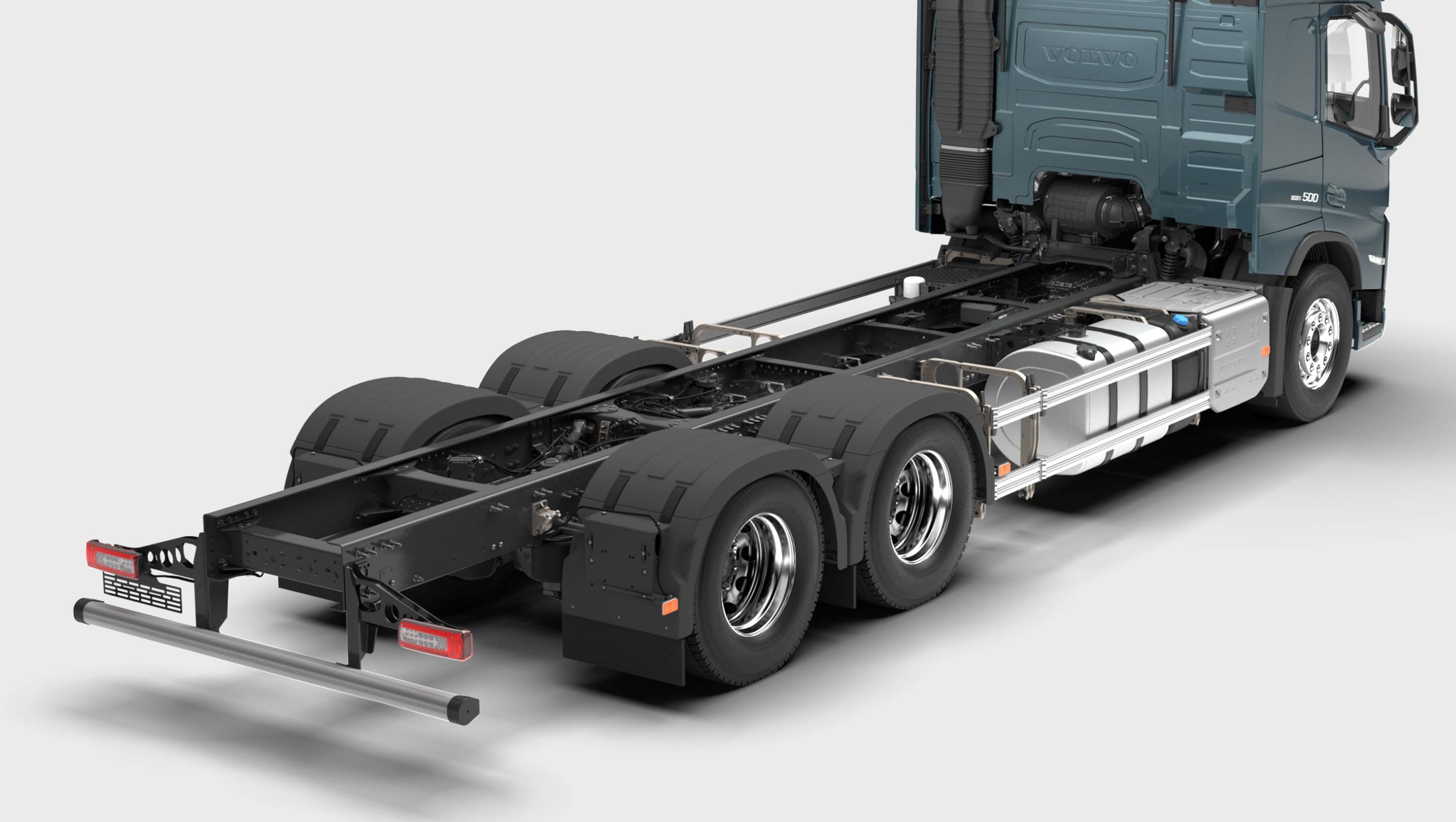 Volvo FM specifications – all technical details in one place | Volvo Trucks