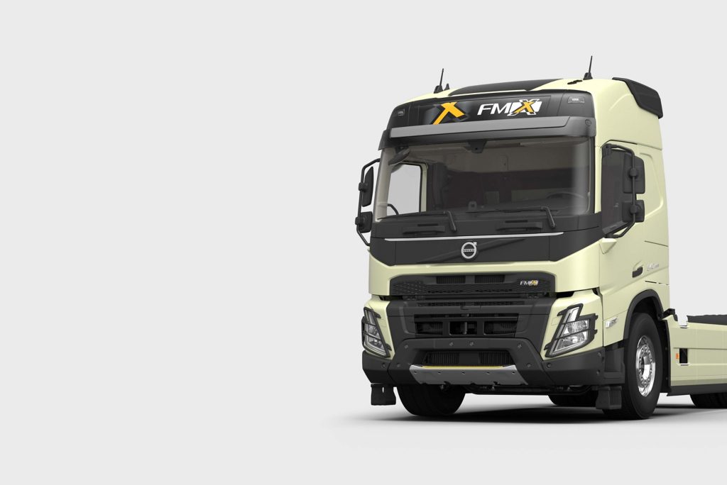 Volvo Fmx Logo Volvo FMX 2025 Price, Promo April, Spec & Reviews