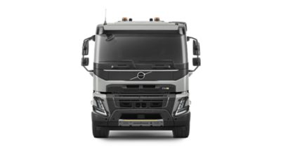 Volvo FMX. Our toughest construction truck | Volvo Trucks