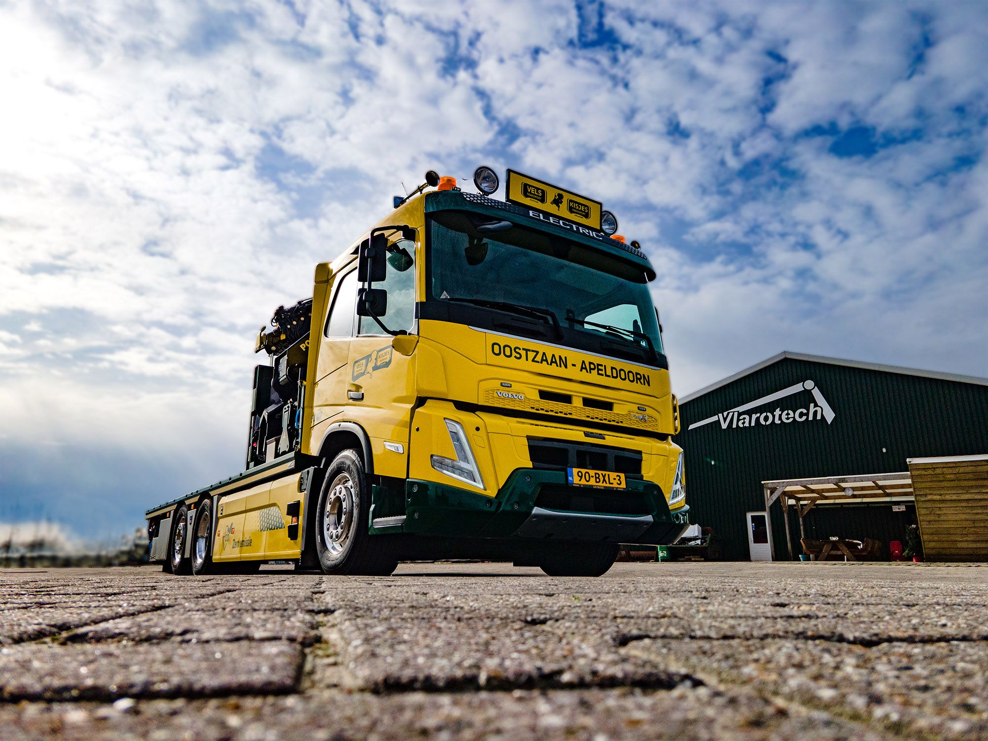 Volvo Trucks - de officiële Nederlandse website
