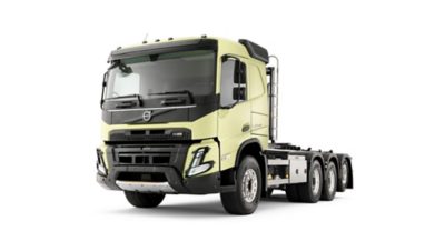 Welcome to Volvo Trucks Saudi Arabia