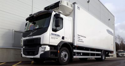 Volvo Truck Rental | Volvo Truck Center