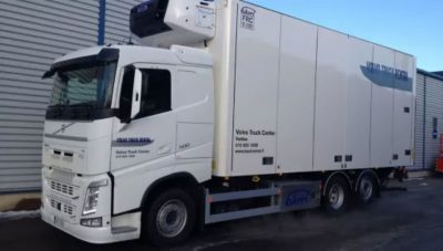 Volvo Truck Rental | Volvo Truck Center