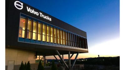 Volvo Trucks New River Valley Plant | Volvo Group