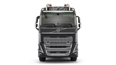 Entdecken Sie die digitale Instrumentenanzeige | Volvo Trucks