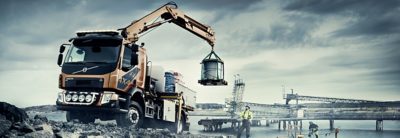 Volvo FL - Perfect for urban transportation | Volvo Trucks