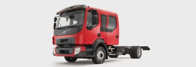 Volvo FL - Perfect for urban transportation | Volvo Trucks